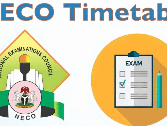 NECO Releases 2025 BECE Results, Announces Dates for Resit Exams