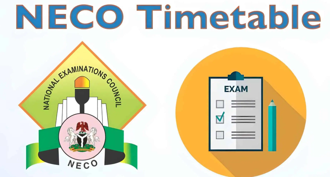 2025 NECO Timetable Is Out: Full Exam Dates, Practicals & Guidelines ...